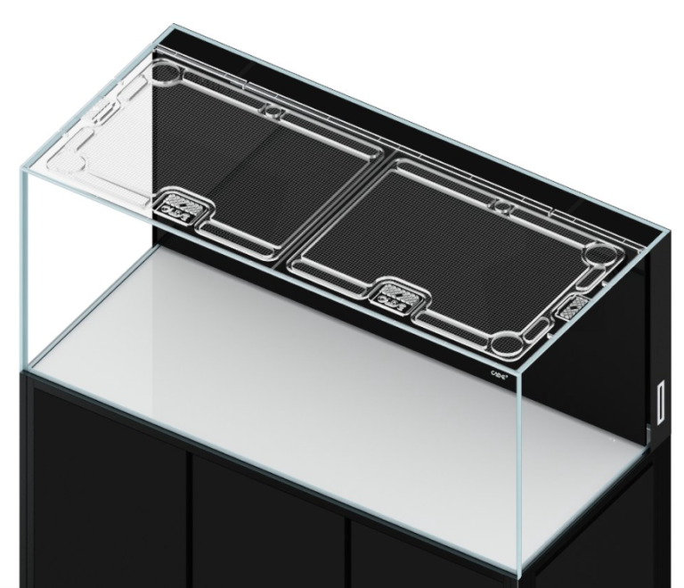 Polycarbonate Jump Net is a Premium Lid Upgrade for all Cade Aquariums ...