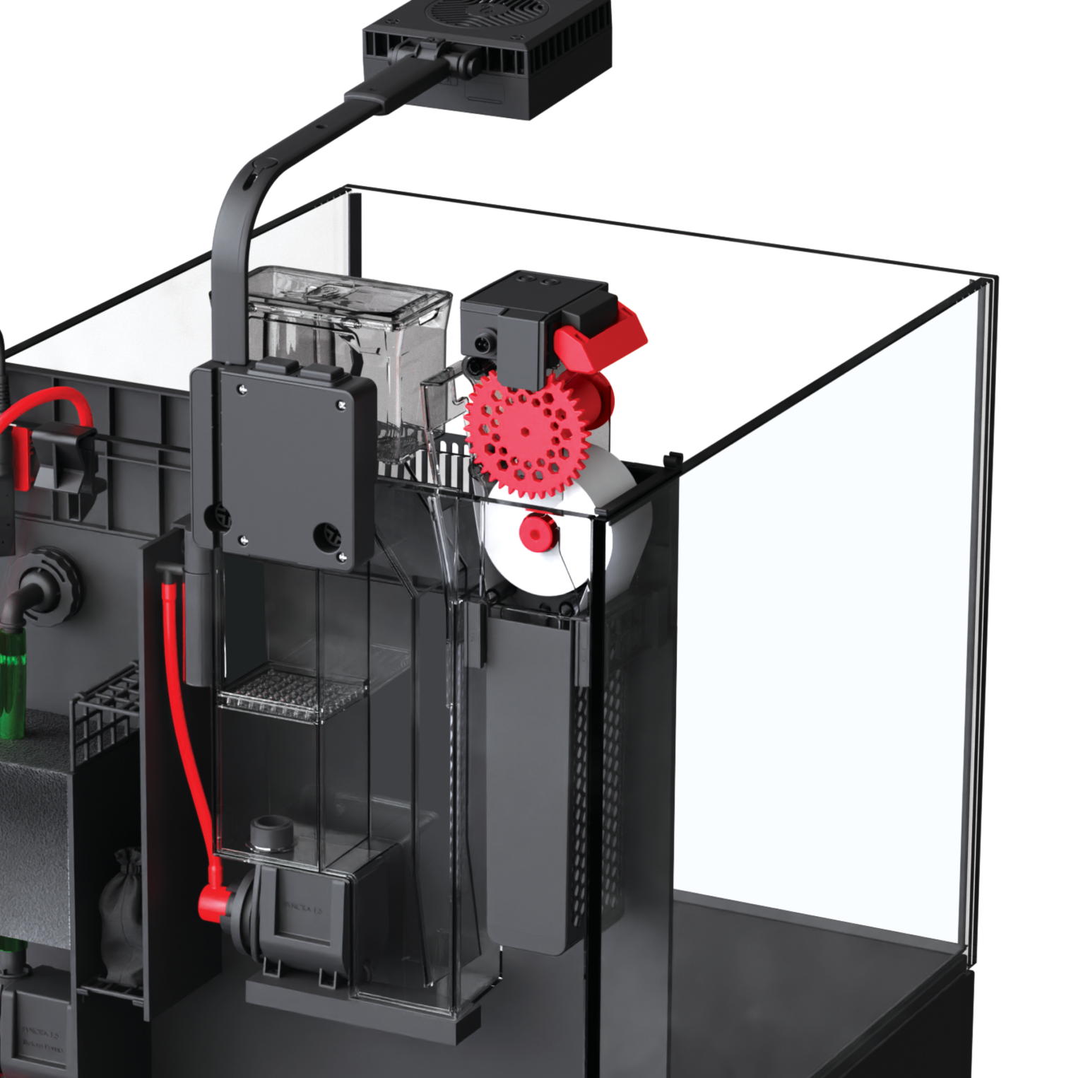 Red Sea NanoMat Marks a New Era in Nano Roller Filter Technology | Reef ...