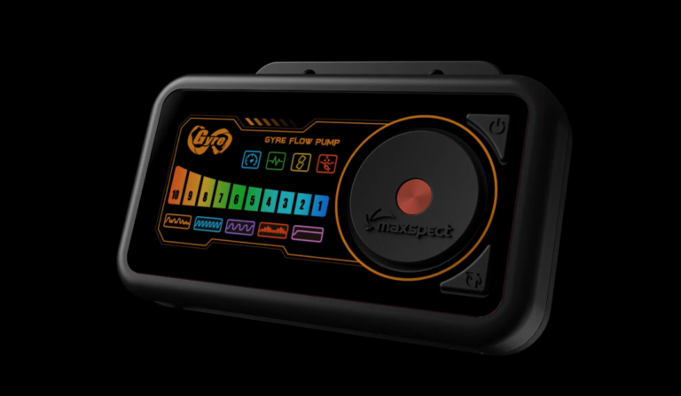 Maxspect MJ-GF Gyre Flow Pumps Bring More Power and Customizable Water ...