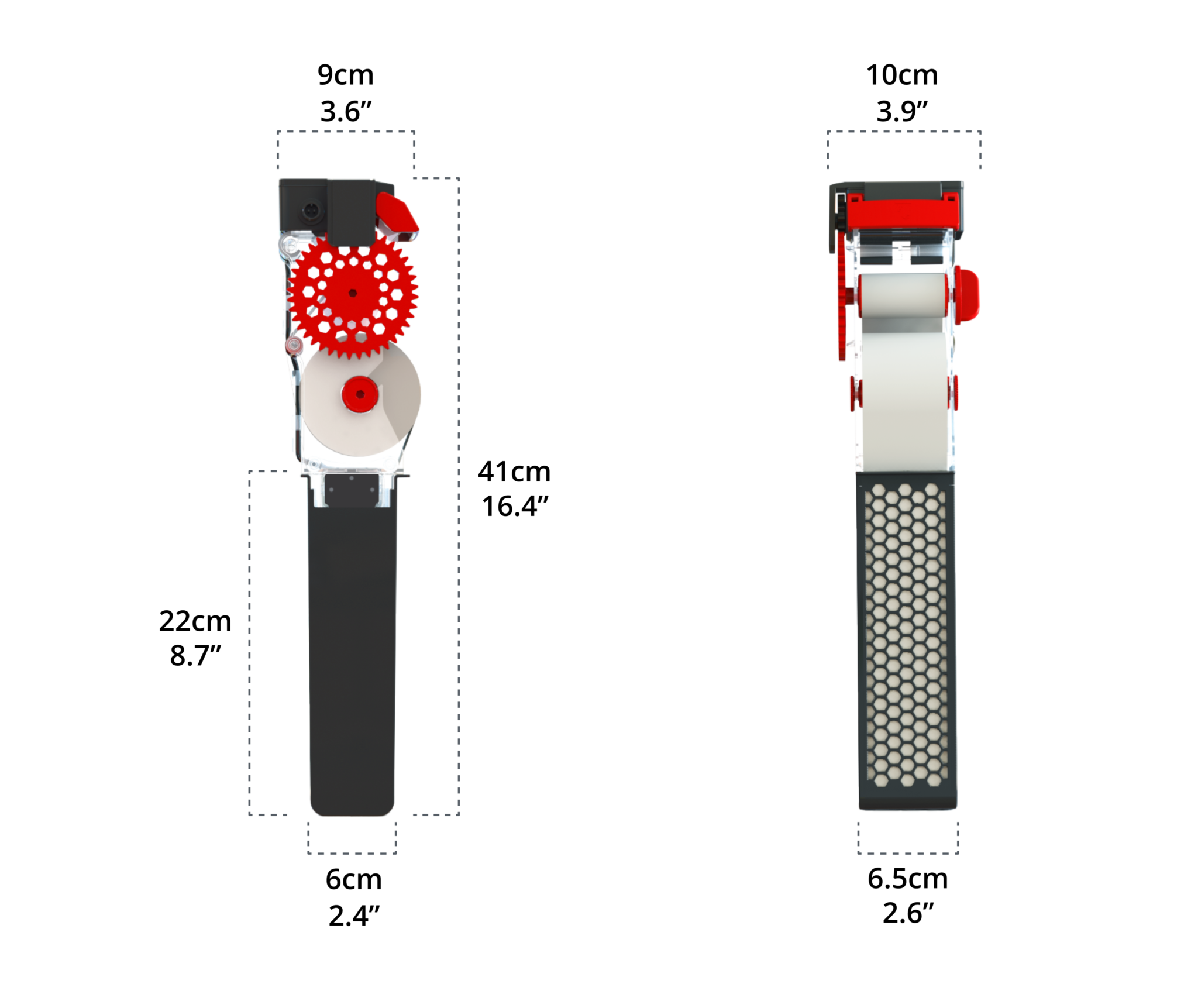 Red Sea NanoMat Marks a New Era in Nano Roller Filter Technology | Reef ...