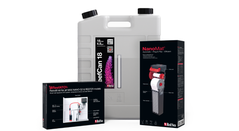 G2 XXL is Red Sea’s Biggest Max Nano Ever | Reef Builders | The Reef ...