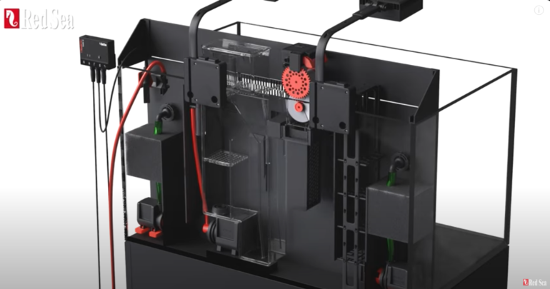 G2 XXL is Red Sea’s Biggest Max Nano Ever | Reef Builders | The Reef ...