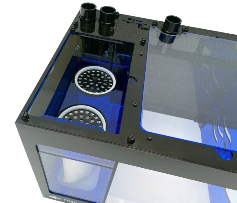 Trigger Systems Titanium Line brings Versatility to Acrylic Sumps ...