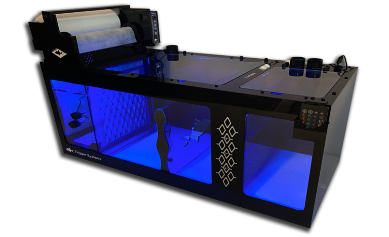 Trigger Systems Titanium Line brings Versatility to Acrylic Sumps | Reef Builders | The Reef and ...
