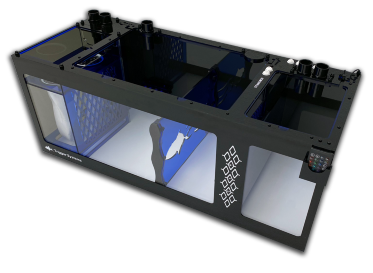Trigger Systems Titanium Line brings Versatility to Acrylic Sumps ...