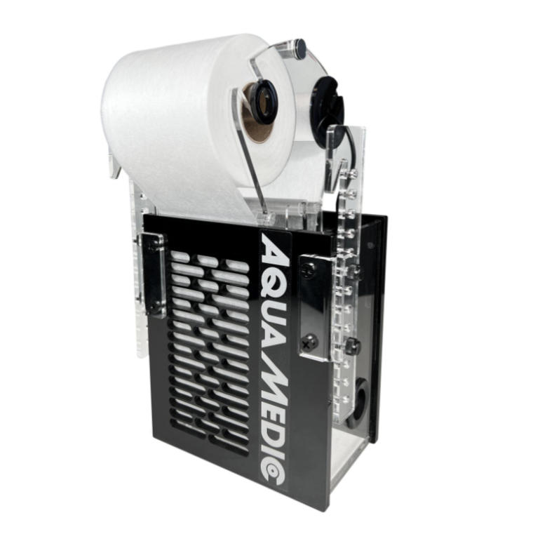 Aqua Medic’s Ocean Clear Roller Filter Looks Well Thought out and Amazing Value | Reef Builders ...