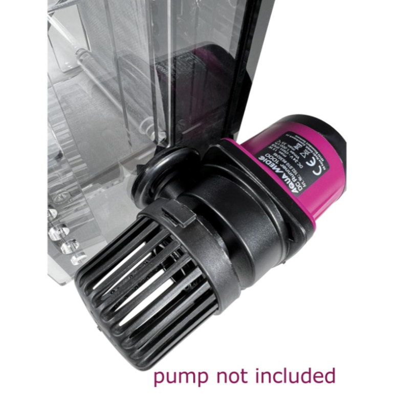 Aqua Medic’s Ocean Clear Roller Filter Looks Well Thought out and ...