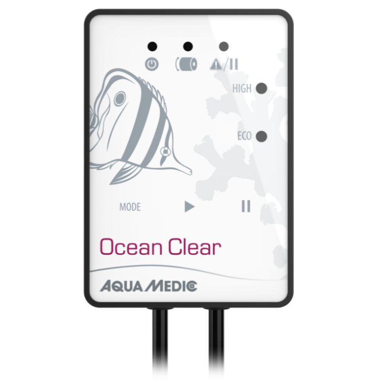 Aqua Medic’s Ocean Clear Roller Filter Looks Well Thought out and ...