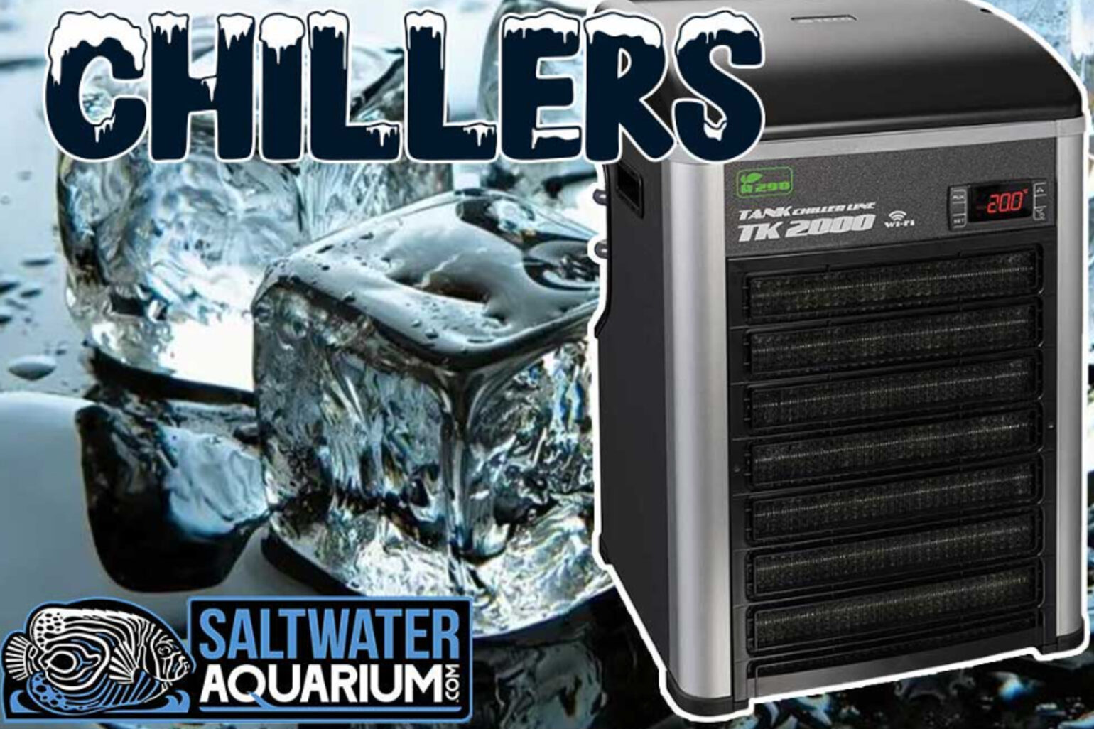 TECO Chillers Now Distributed By SICCE US - Widely Available In North ...