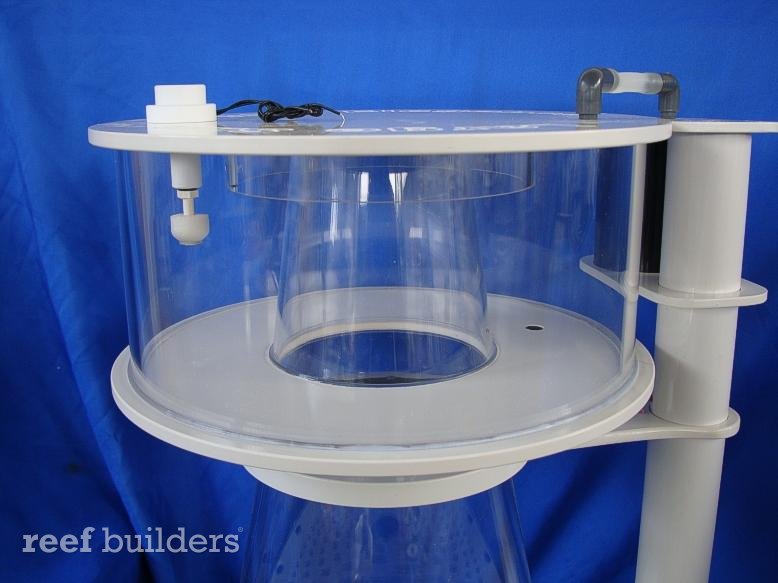 ATB’s new large Elegance cone skimmer | Reef Builders | The Reef and ...