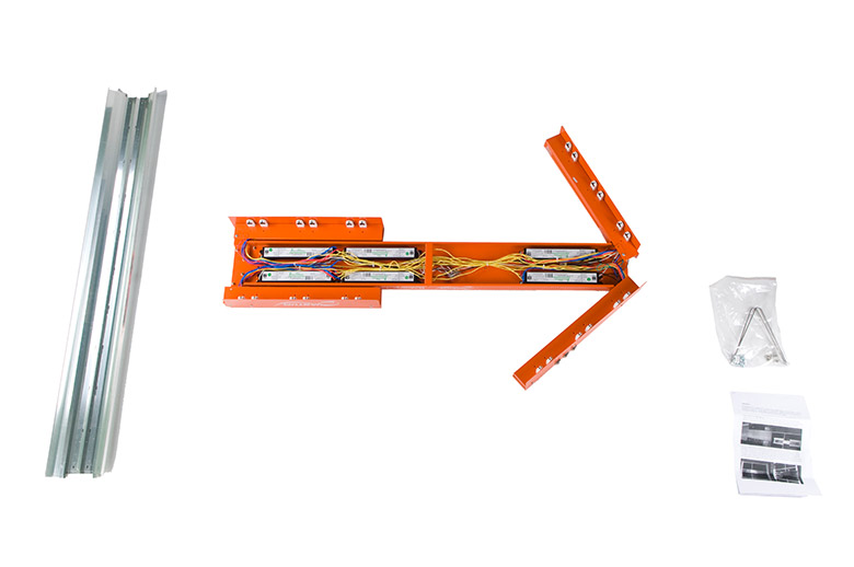 Badboy T5 lighting system from Quantum Horticulture is an economical ...