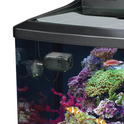 Oceanic’s new BioCube HQI Metal Halide nano aquarium | Reef Builders ...