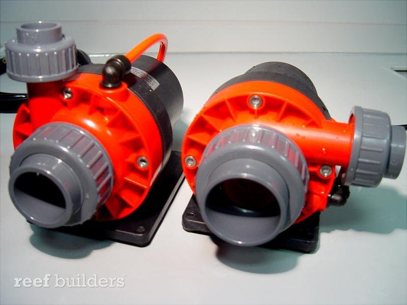 New Variable speed brushless DC Red Dragon 2 Classic pumps from Royal ...