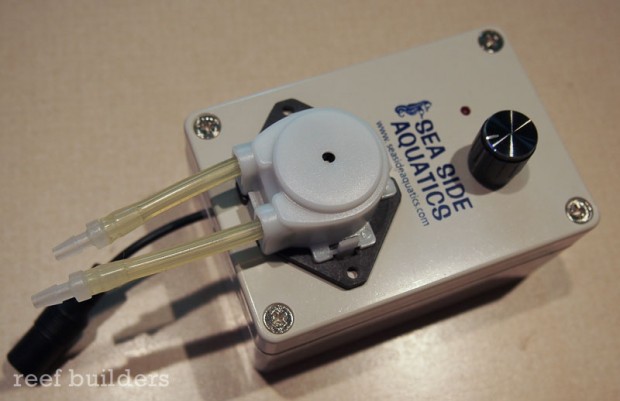 Seaside Aquatics variable speed dosing pump | Reef Builders | The Reef ...