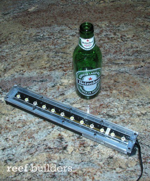 Unboxing the 12 watt LED Panorama module from Ecoxotic | Reef Builders ...