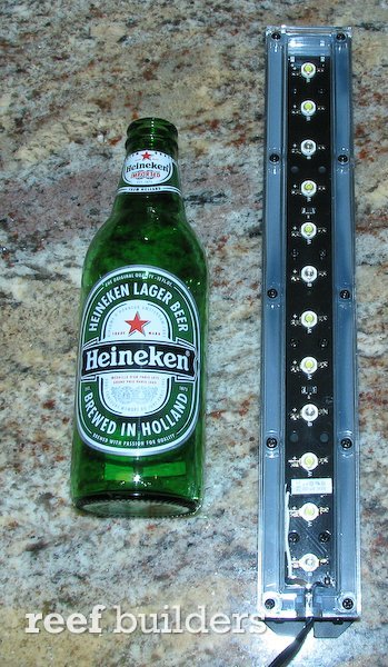 Unboxing the 12 watt LED Panorama module from Ecoxotic | Reef Builders ...