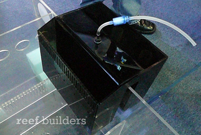 Precision Marine releases single and dual overflows | Reef Builders ...