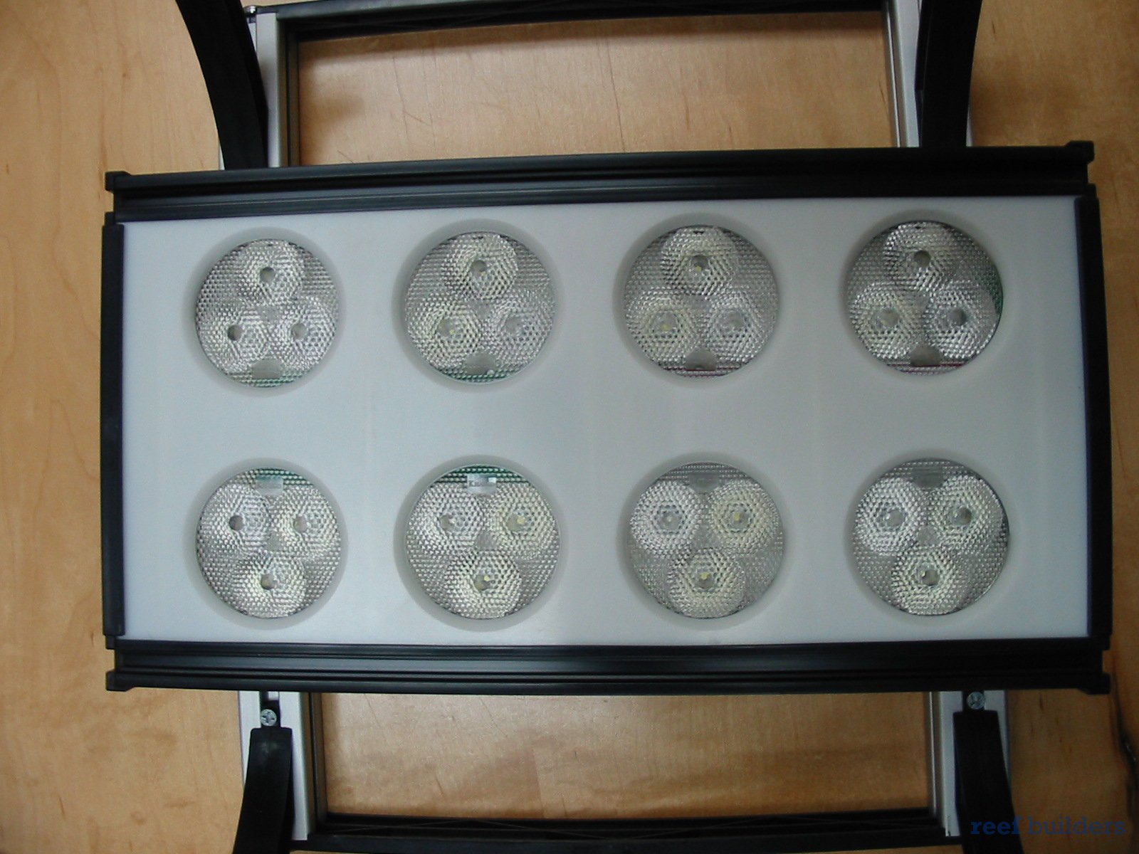 Hands on with Aqua Illumination LED | Reef Builders | The Reef and ...