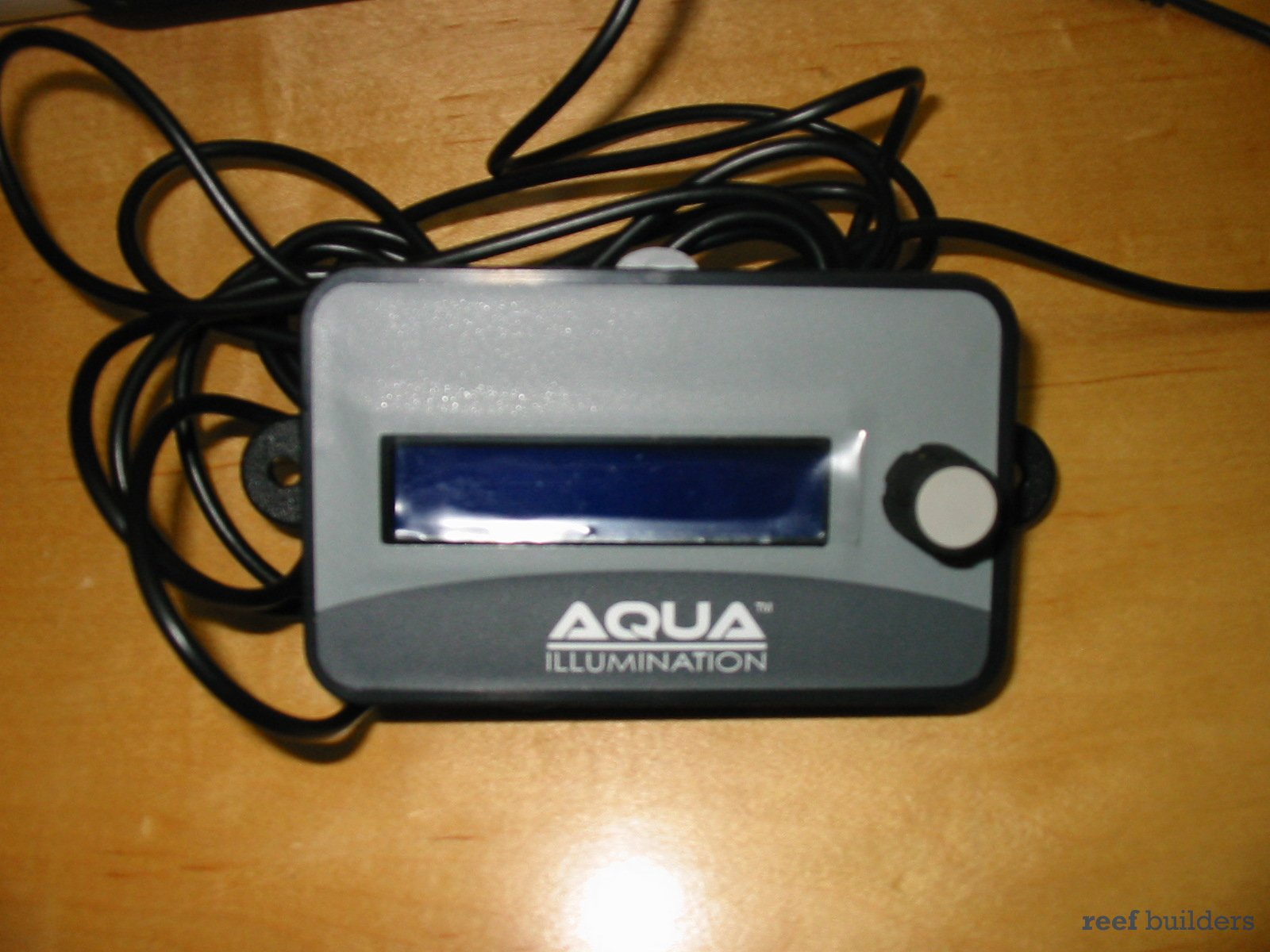 Hands on with Aqua Illumination LED | Reef Builders | The Reef and ...