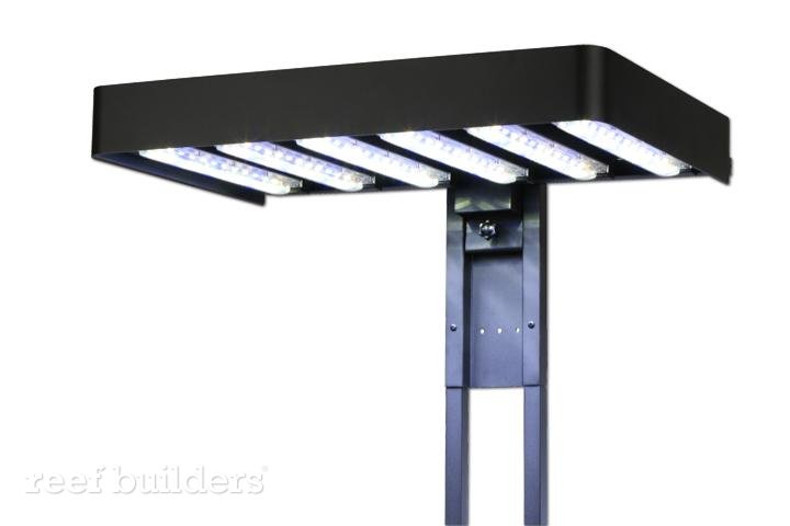 Panorama LED Fixtures from Ecoxotic | Reef Builders | The Reef and ...