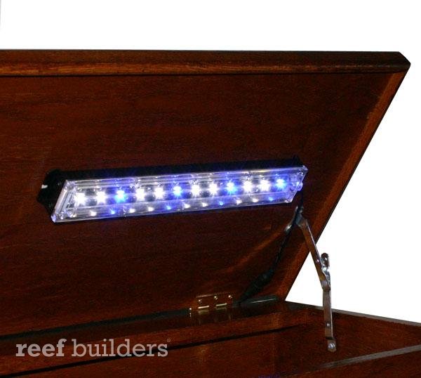 Panorama 12 watt LED Module from Ecoxotic | Reef Builders | The Reef ...