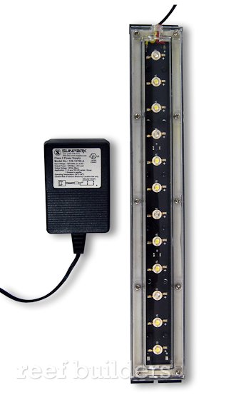 Panorama 12 watt LED Module from Ecoxotic | Reef Builders | The Reef ...