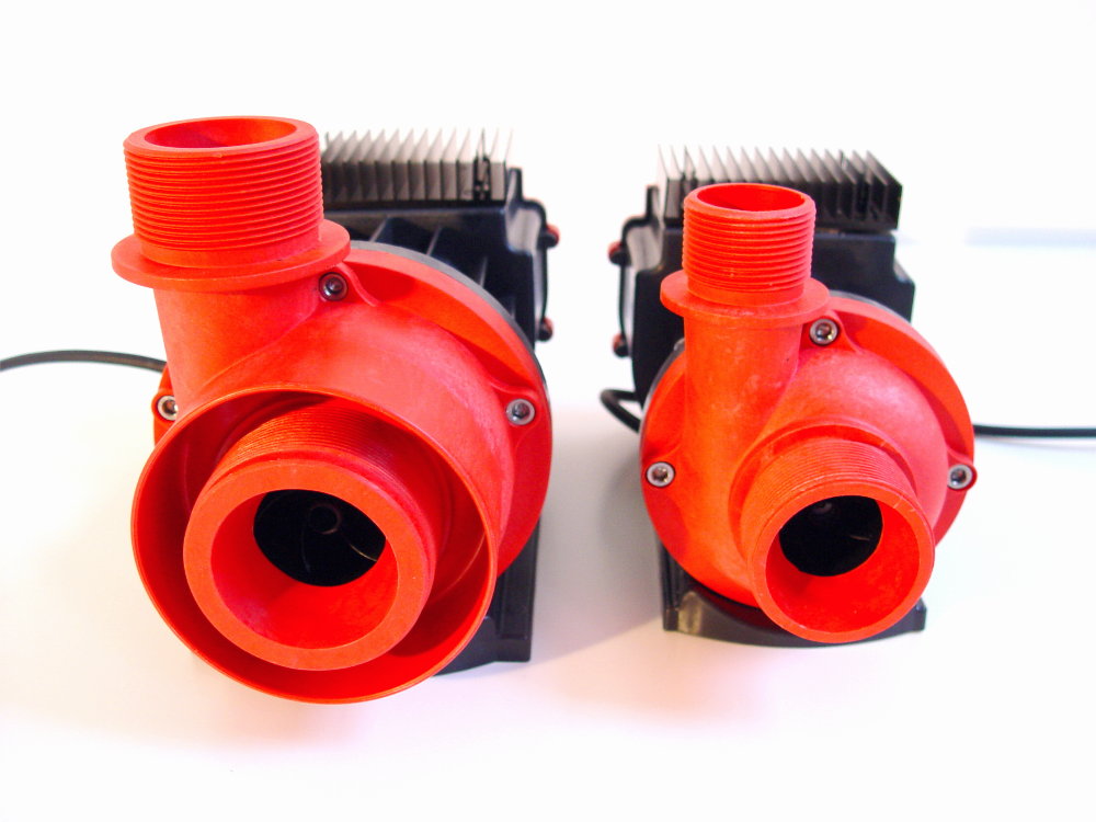 Royal Exclusiv Red Dragon II pumps released | Reef Builders | The Reef ...