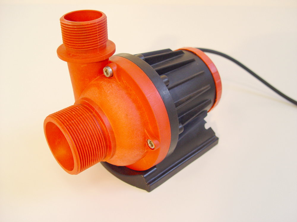 Royal Exclusiv Red Dragon II pumps released | Reef Builders | The Reef ...