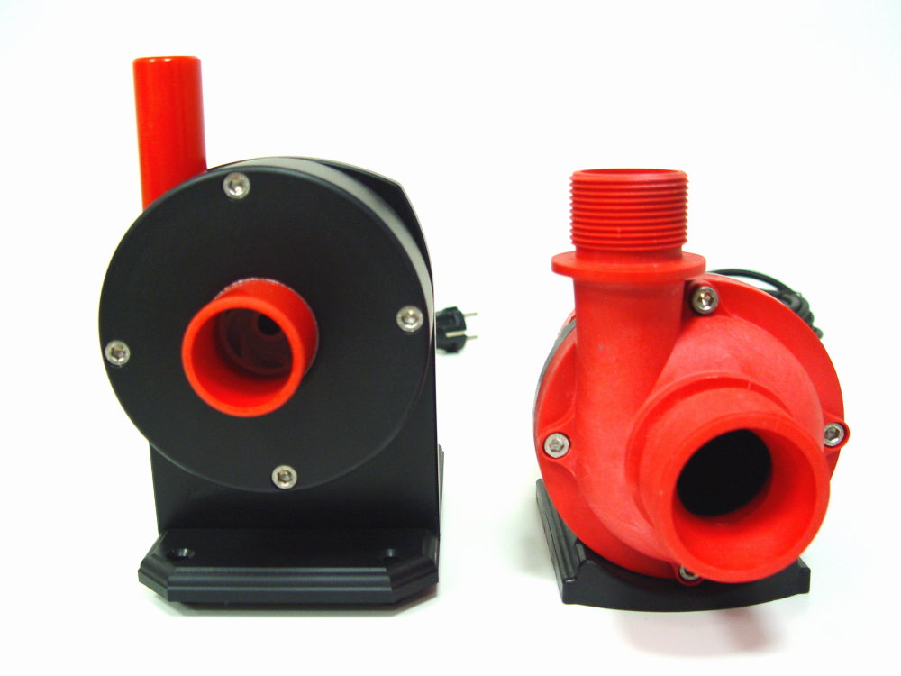 Royal Exclusiv Red Dragon II pumps released | Reef Builders | The Reef ...