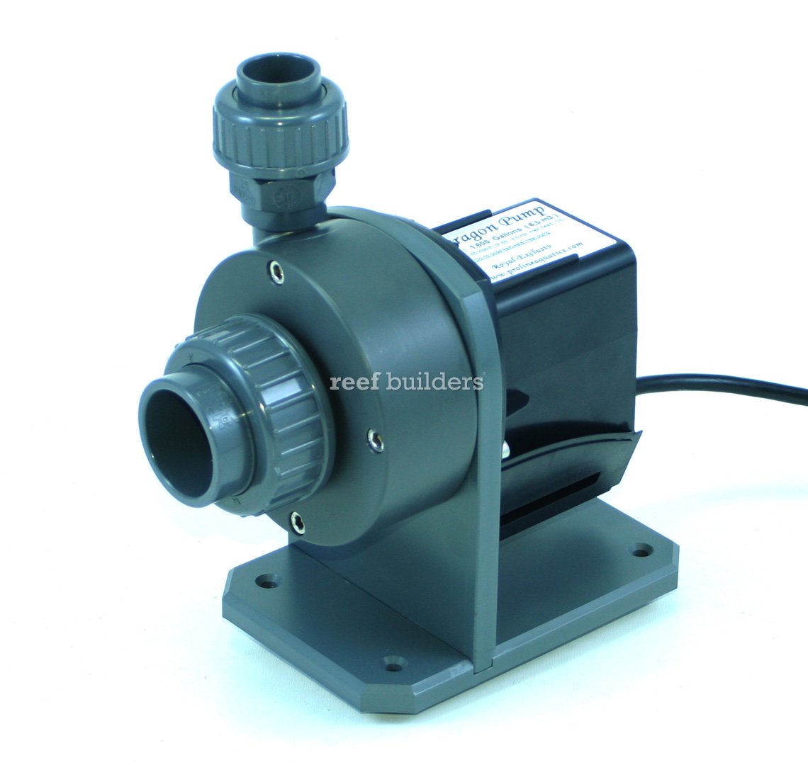 Royal Exclusiv updates Red Dragon pumps with cooling bypass and ...