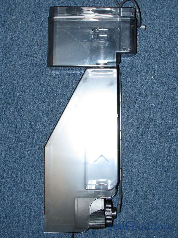 Red Sea Max 250 in the wild Part 3: The filtration | Reef Builders ...