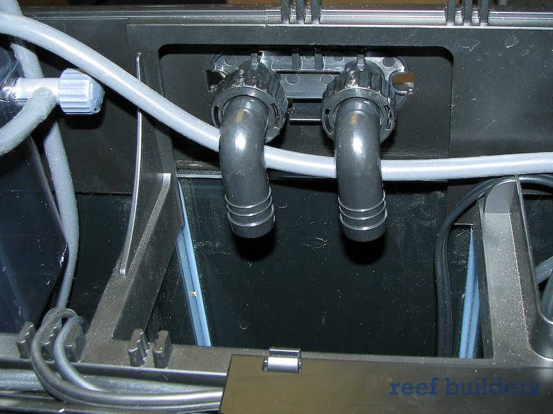 Red Sea Max 250 in the wild Part 3: The filtration | Reef Builders ...