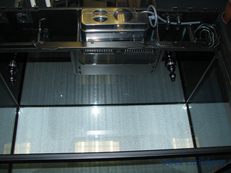 Red Sea Max 250 in the wild Part 3: The filtration | Reef Builders ...