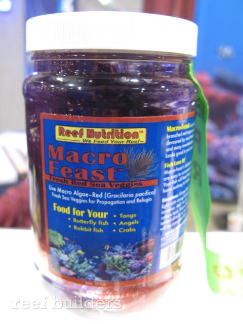 Reef Nutrition’s Macro Feast back in production | Reef Builders | The ...